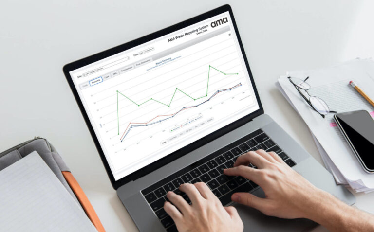 Sustainable Commercial Waste Services | AMA Waste