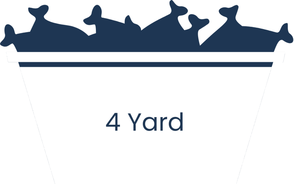 4 Yard Skip | AMA Waste