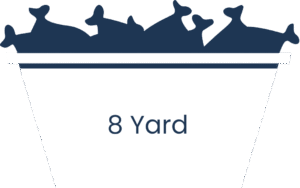 8 Yard Skip | AMA Waste